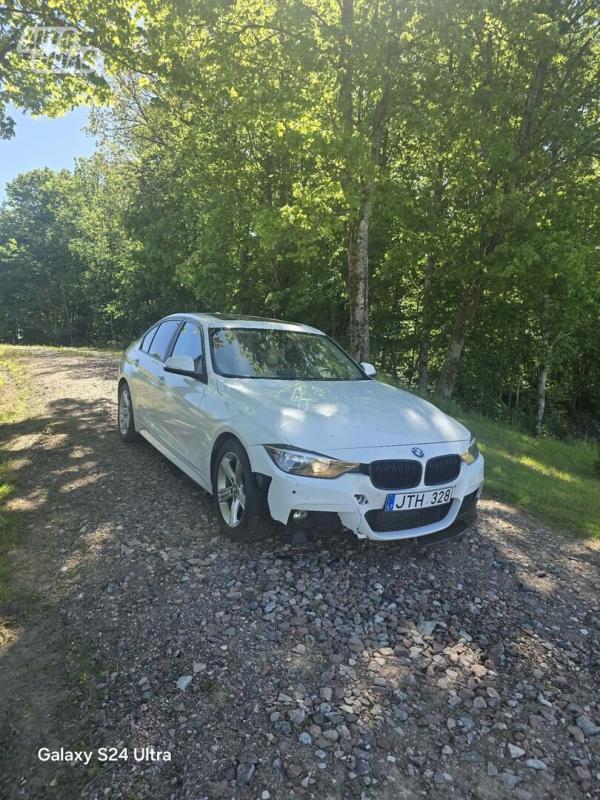 BMW 328 2013 in Rietavas, with an engine capacity of 2.00 L and mileage of 143 thousand km for 7700 €, photo 2 on AUTOMOTO.COM.LV