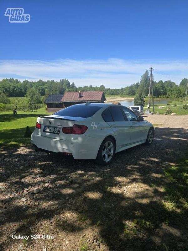BMW 328 2013 in Rietavas, with an engine capacity of 2.00 L and mileage of 143 thousand km for 7700 €, photo 5 on AUTOMOTO.COM.LV