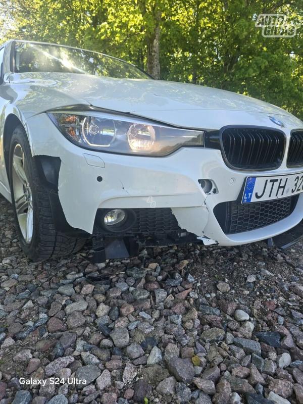 BMW 328 2013 in Rietavas, with an engine capacity of 2.00 L and mileage of 143 thousand km for 7700 €, photo 9 on AUTOMOTO.COM.LV