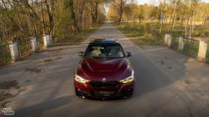 BMW 328 2013 Šauļi, ar dzinēja tilpumu 2.80 L un nobraukumu 278 tūkst. km par 14000 €, foto  vietnē AUTOMOTO.COM.LV