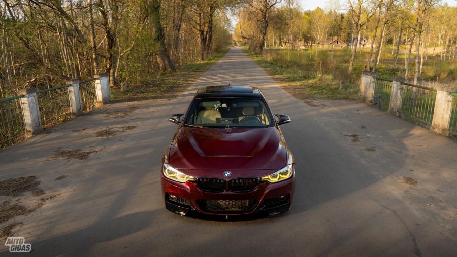 BMW 328 2013 Šauļi, ar dzinēja tilpumu 2.80 L un nobraukumu 278 tūkst. km par 14000 €, foto 1 vietnē AUTOMOTO.COM.LV