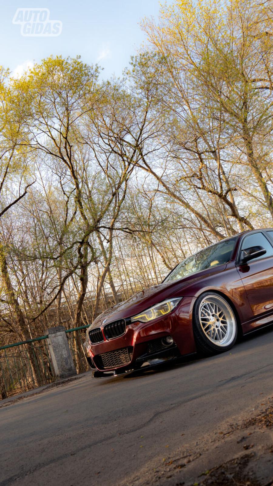 BMW 328 2013 Šauļi, ar dzinēja tilpumu 2.80 L un nobraukumu 278 tūkst. km par 14000 €, foto 3 vietnē AUTOMOTO.COM.LV
