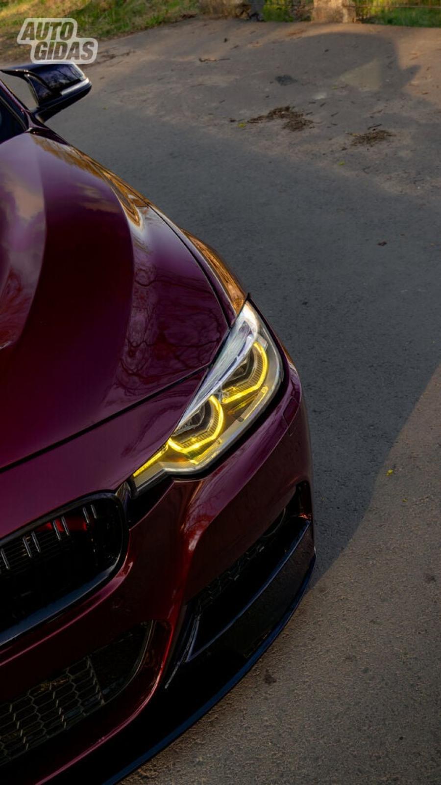 BMW 328 2013 Šauļi, ar dzinēja tilpumu 2.80 L un nobraukumu 278 tūkst. km par 14000 €, foto 4 vietnē AUTOMOTO.COM.LV