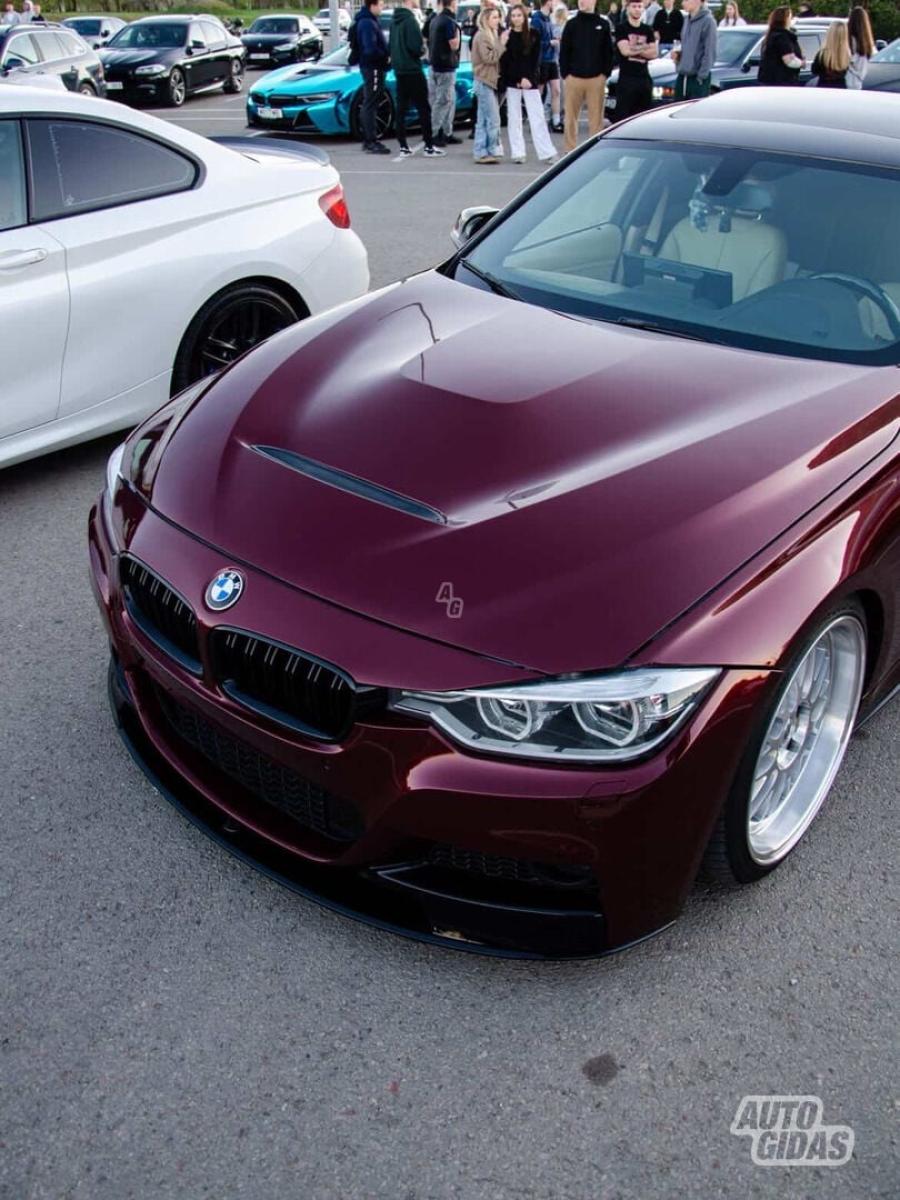 BMW 328 2013 Šauļi, ar dzinēja tilpumu 2.80 L un nobraukumu 278 tūkst. km par 14000 €, foto 5 vietnē AUTOMOTO.COM.LV
