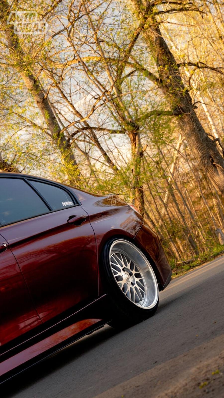 BMW 328 2013 Šauļi, ar dzinēja tilpumu 2.80 L un nobraukumu 278 tūkst. km par 14000 €, foto 7 vietnē AUTOMOTO.COM.LV