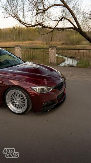 BMW 328 2013 Šauļi, ar dzinēja tilpumu 2.80 L un nobraukumu 278 tūkst. km par 14000 €, foto 9 vietnē AUTOMOTO.COM.LV