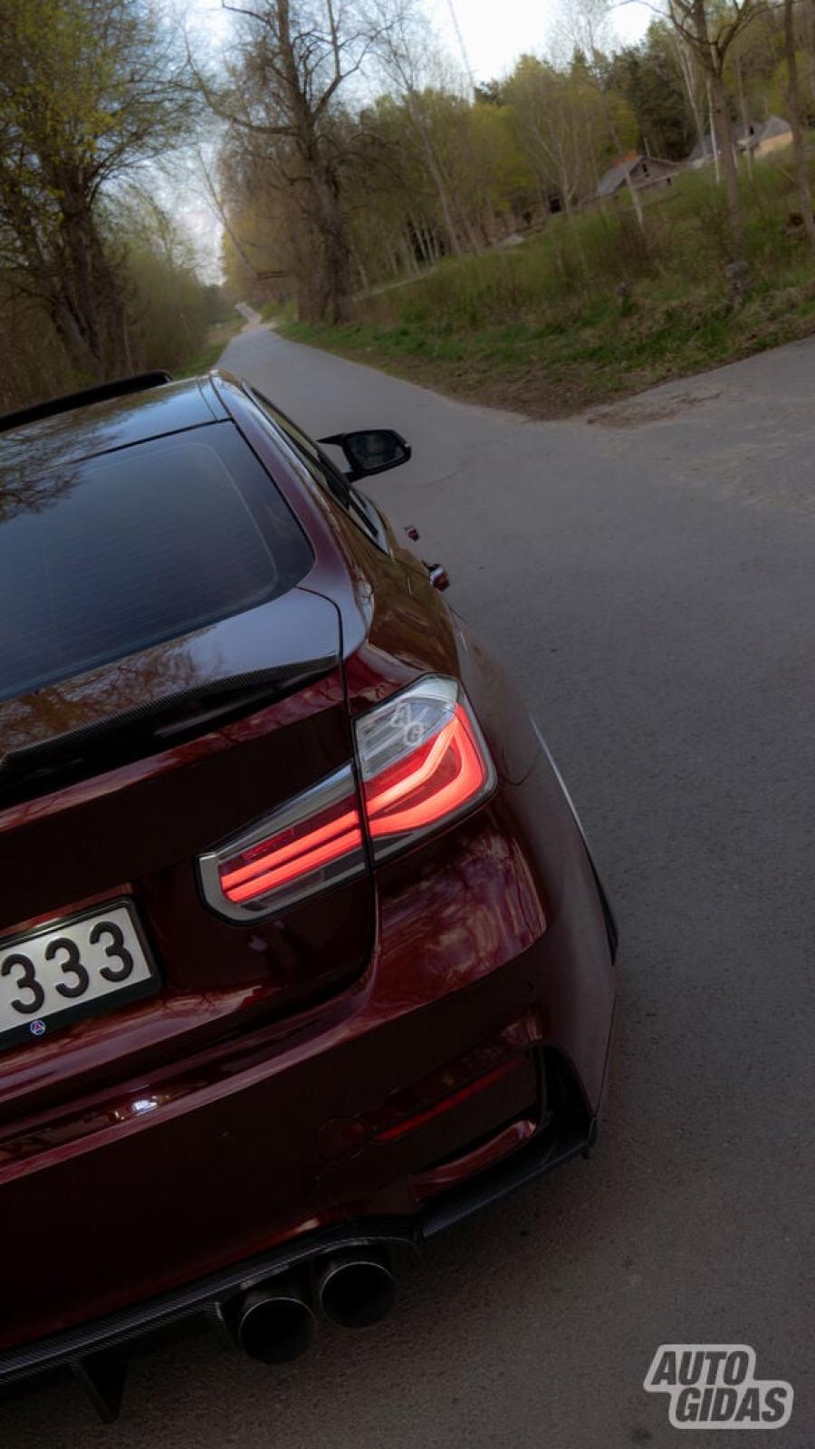 BMW 328 2013 Šauļi, ar dzinēja tilpumu 2.80 L un nobraukumu 278 tūkst. km par 14000 €, foto 10 vietnē AUTOMOTO.COM.LV