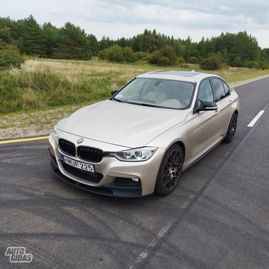 BMW 328 2013 Klaipėda, ar dzinēja tilpumu 2.00 L un nobraukumu 285 tūkst. km par 11700 €, foto 3 vietnē AUTOMOTO.COM.LV