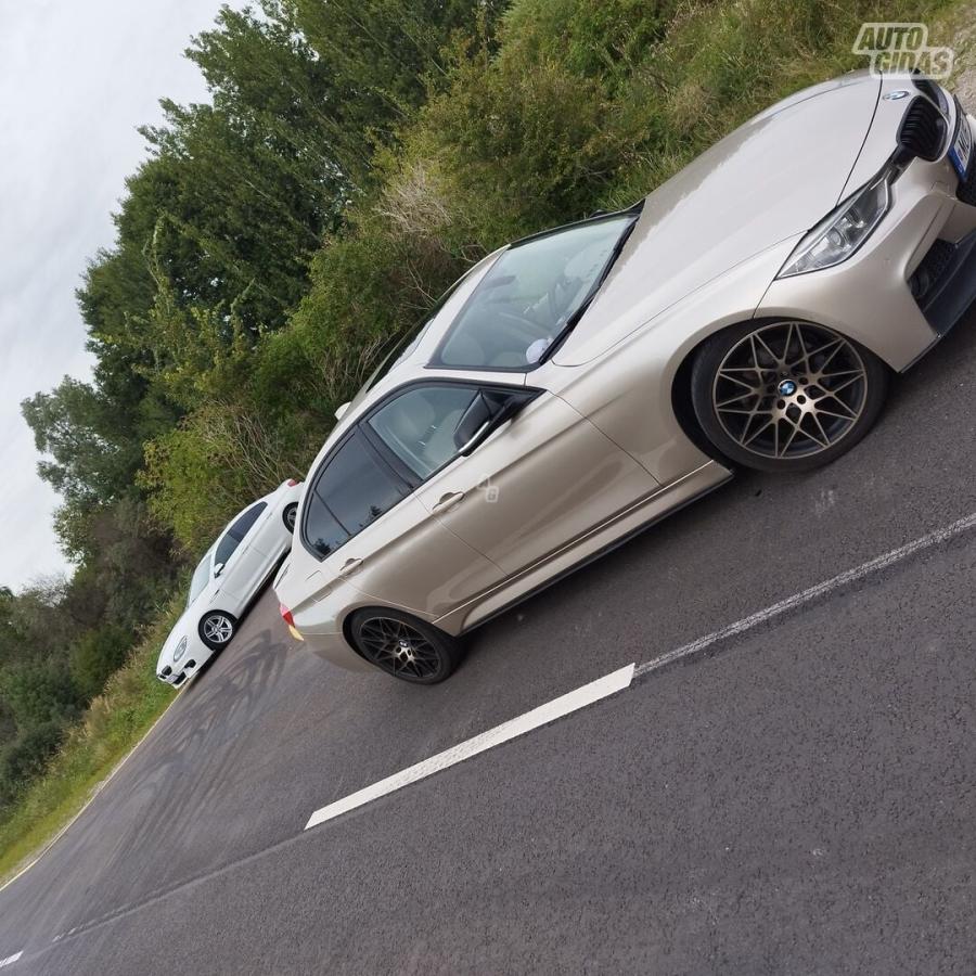 BMW 328 2013 Klaipėda, ar dzinēja tilpumu 2.00 L un nobraukumu 285 tūkst. km par 11700 €, foto 4 vietnē AUTOMOTO.COM.LV