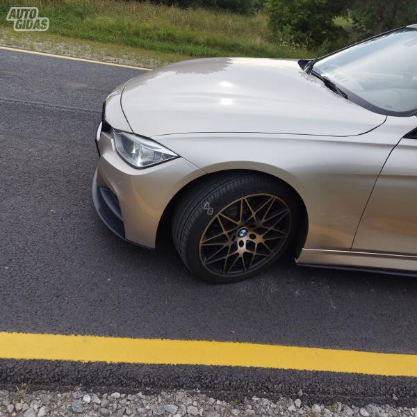 BMW 328 2013 in Klaipeda, with an engine capacity of 2.00 L and mileage of 285 thousand km for 11700 €, photo 5 on AUTOMOTO.COM.LV