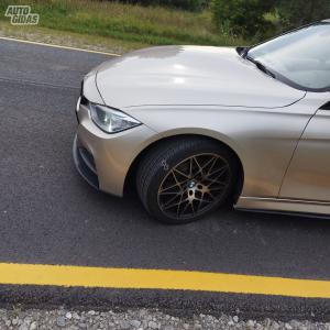 BMW 328 2013 Klaipėda, ar dzinēja tilpumu 2.00 L un nobraukumu 285 tūkst. km par 11700 €, foto 5 vietnē AUTOMOTO.COM.LV