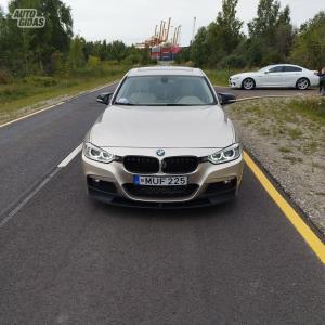 BMW 328 2013 Klaipėda, ar dzinēja tilpumu 2.00 L un nobraukumu 285 tūkst. km par 11700 €, foto 6 vietnē AUTOMOTO.COM.LV