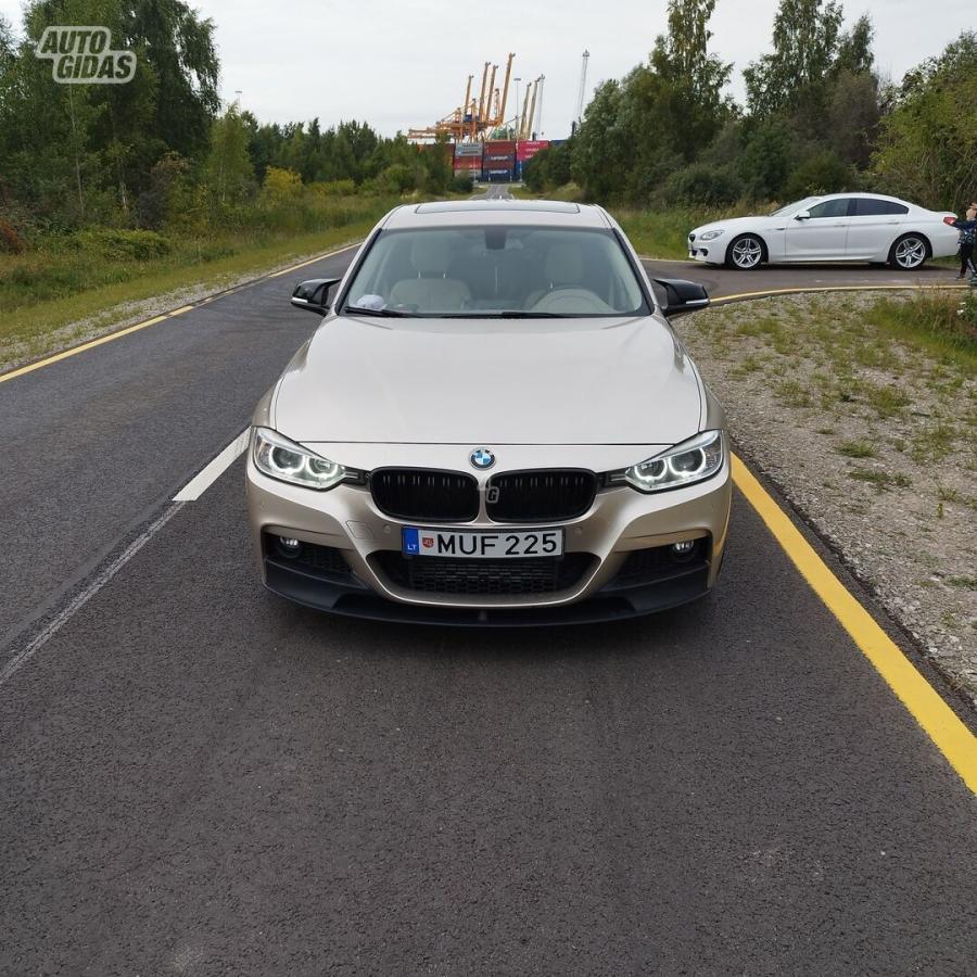 BMW 328 2013 Klaipėda, ar dzinēja tilpumu 2.00 L un nobraukumu 285 tūkst. km par 11700 €, foto 6 vietnē AUTOMOTO.COM.LV