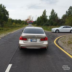 BMW 328 2013 Klaipėda, ar dzinēja tilpumu 2.00 L un nobraukumu 285 tūkst. km par 11700 €, foto 8 vietnē AUTOMOTO.COM.LV