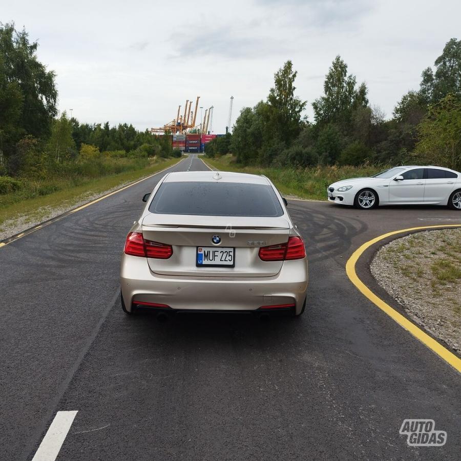 BMW 328 2013 Klaipėda, ar dzinēja tilpumu 2.00 L un nobraukumu 285 tūkst. km par 11700 €, foto 8 vietnē AUTOMOTO.COM.LV