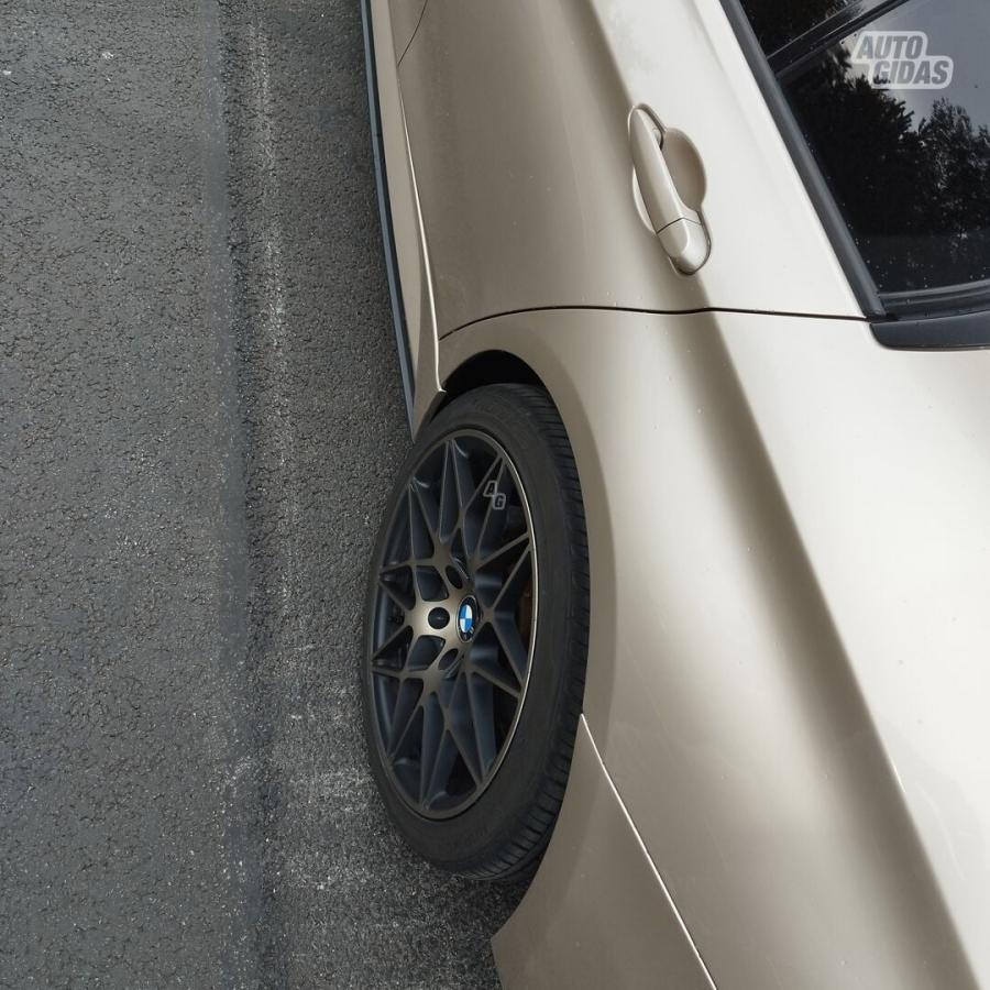 BMW 328 2013 Klaipėda, ar dzinēja tilpumu 2.00 L un nobraukumu 285 tūkst. km par 11700 €, foto 9 vietnē AUTOMOTO.COM.LV