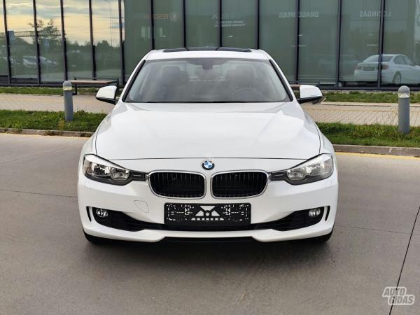 BMW 328 2013 Šauļi, ar dzinēja tilpumu 2.00 L un nobraukumu 249 tūkst. km par 7700 €, foto 1 vietnē AUTOMOTO.COM.LV