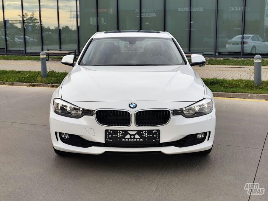 BMW 328 2013 in Siauliai, with an engine capacity of 2.00 L and mileage of 249 thousand km for 7700 €, photo 1 on AUTOMOTO.COM.LV