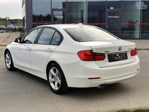 BMW 328 2013 in Siauliai, with an engine capacity of 2.00 L and mileage of 249 thousand km for 7700 €, photo 3 on AUTOMOTO.COM.LV
