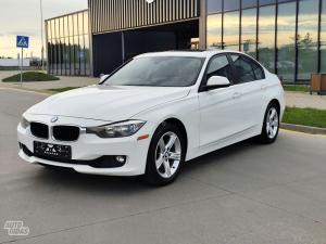 BMW 328 2013 in Siauliai, with an engine capacity of 2.00 L and mileage of 249 thousand km for 7700 €, photo 4 on AUTOMOTO.COM.LV