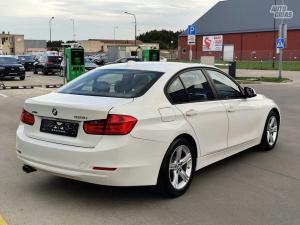 BMW 328 2013 in Siauliai, with an engine capacity of 2.00 L and mileage of 249 thousand km for 7700 €, photo 6 on AUTOMOTO.COM.LV