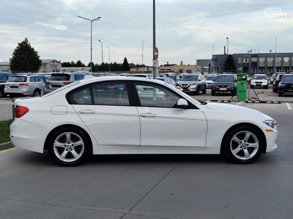 BMW 328 2013 Šauļi, ar dzinēja tilpumu 2.00 L un nobraukumu 249 tūkst. km par 7700 €, foto 7 vietnē AUTOMOTO.COM.LV