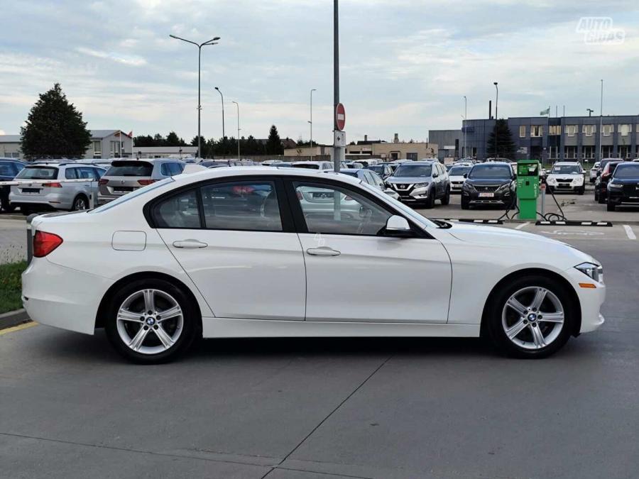 BMW 328 2013 in Siauliai, with an engine capacity of 2.00 L and mileage of 249 thousand km for 7700 €, photo 7 on AUTOMOTO.COM.LV