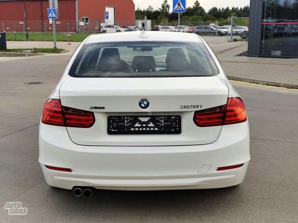 BMW 328 2013 Šauļi, ar dzinēja tilpumu 2.00 L un nobraukumu 249 tūkst. km par 7700 €, foto 8 vietnē AUTOMOTO.COM.LV