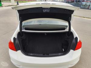 BMW 328 2013 in Siauliai, with an engine capacity of 2.00 L and mileage of 249 thousand km for 7700 €, photo 9 on AUTOMOTO.COM.LV