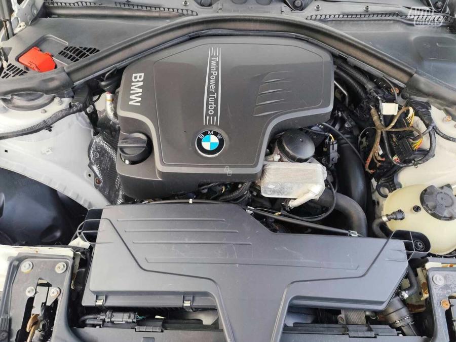 BMW 328 2013 in Siauliai, with an engine capacity of 2.00 L and mileage of 249 thousand km for 7700 €, photo 12 on AUTOMOTO.COM.LV