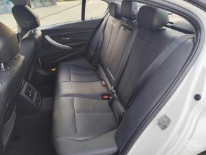 BMW 328 2013 in Siauliai, with an engine capacity of 2.00 L and mileage of 249 thousand km for 7700 €, photo 14 on AUTOMOTO.COM.LV