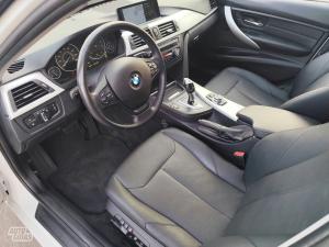 BMW 328 2013 in Siauliai, with an engine capacity of 2.00 L and mileage of 249 thousand km for 7700 €, photo 17 on AUTOMOTO.COM.LV