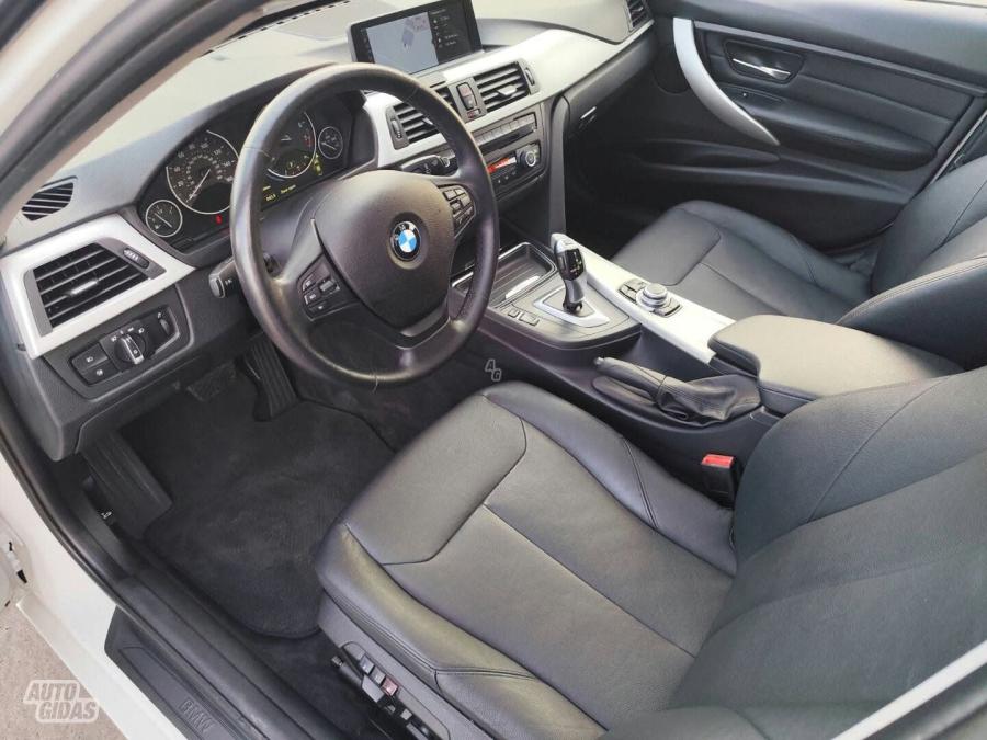 BMW 328 2013 in Siauliai, with an engine capacity of 2.00 L and mileage of 249 thousand km for 7700 €, photo 17 on AUTOMOTO.COM.LV