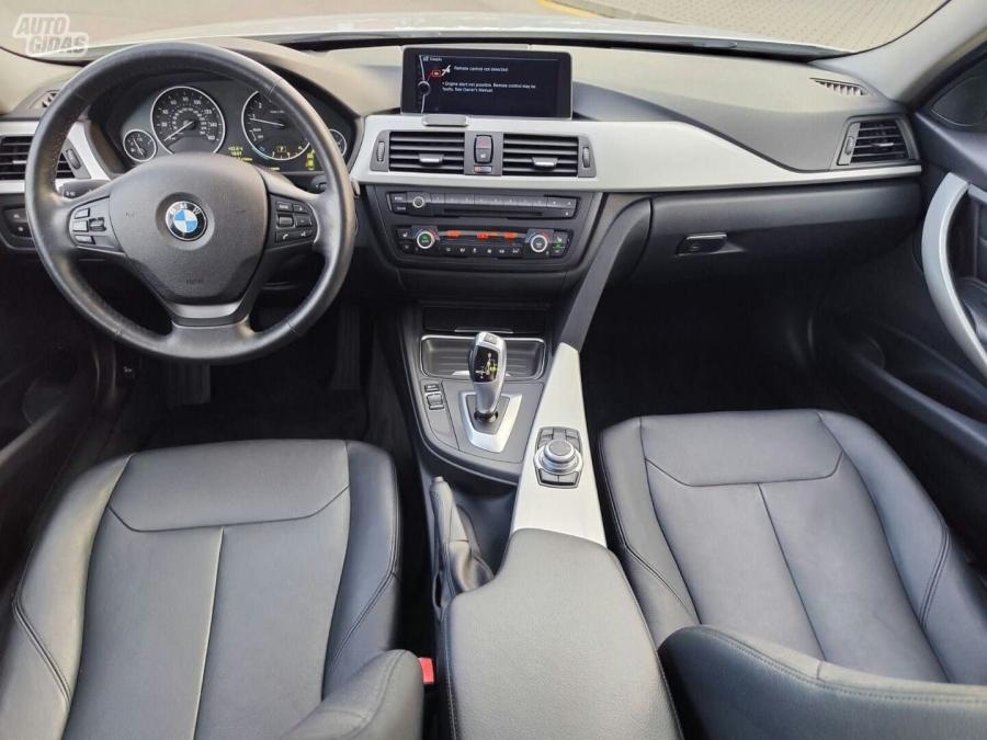 BMW 328 2013 in Siauliai, with an engine capacity of 2.00 L and mileage of 249 thousand km for 7700 €, photo 20 on AUTOMOTO.COM.LV