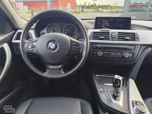 BMW 328 2013 in Siauliai, with an engine capacity of 2.00 L and mileage of 249 thousand km for 7700 €, photo 21 on AUTOMOTO.COM.LV