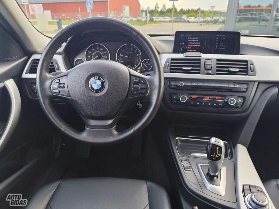 BMW 328 2013 in Siauliai, with an engine capacity of 2.00 L and mileage of 249 thousand km for 7700 €, photo 21 on AUTOMOTO.COM.LV