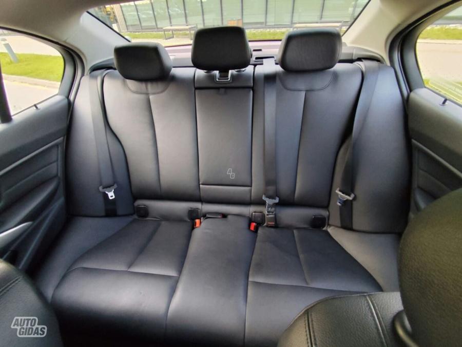 BMW 328 2013 in Siauliai, with an engine capacity of 2.00 L and mileage of 249 thousand km for 7700 €, photo 22 on AUTOMOTO.COM.LV