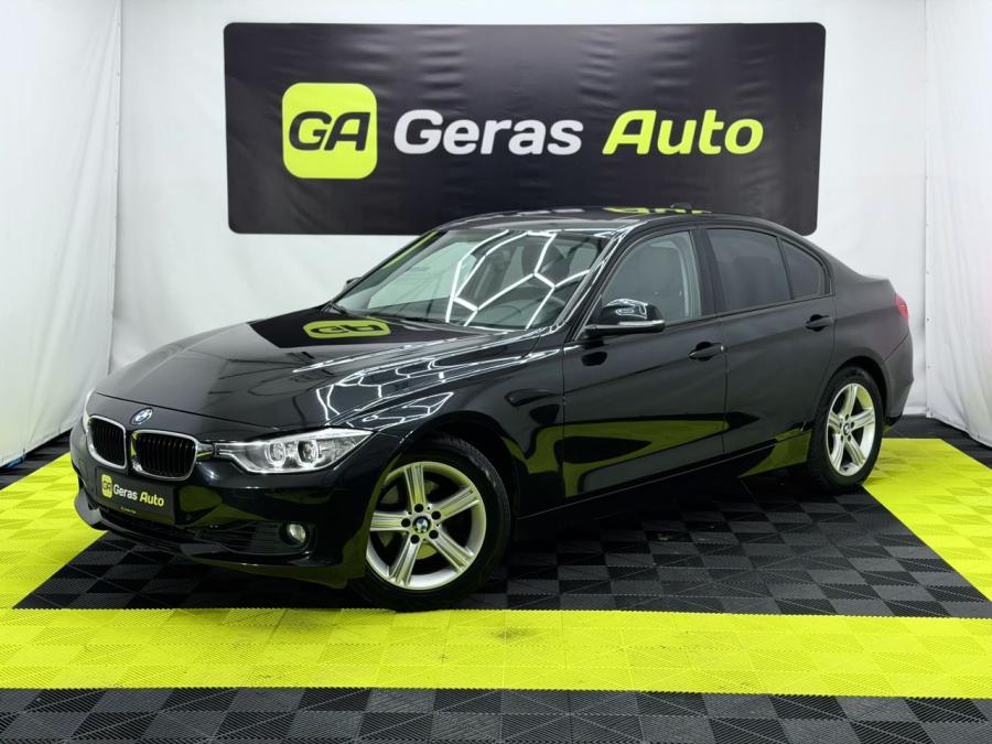 BMW 328 2014 in Vilnius, with an engine capacity of 0.00 L and mileage of 0 thousand km for 12490 €, photo 1 on AUTOMOTO.COM.LV
