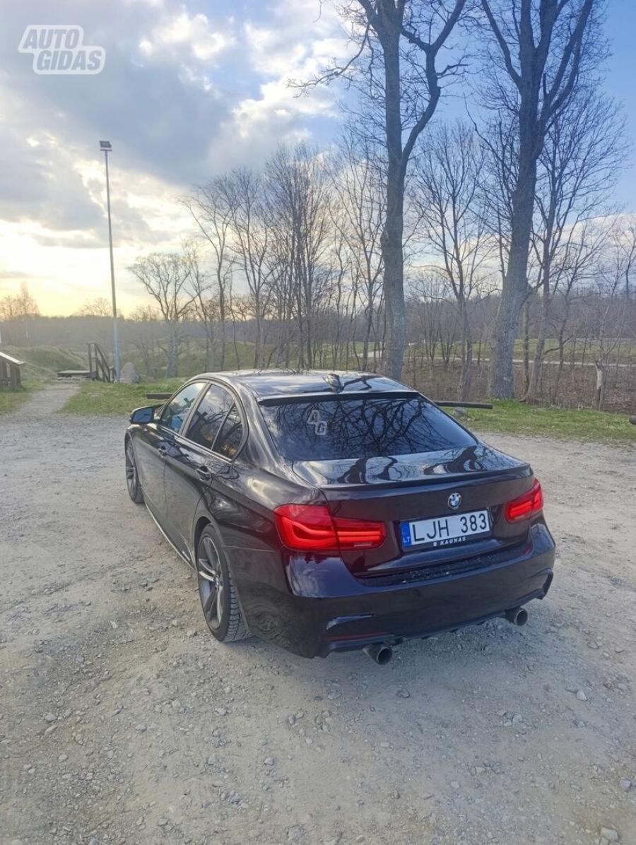 BMW 328 2014 Plungė, ar dzinēja tilpumu 2.00 L un nobraukumu 178 tūkst. km par 12000 €, foto 3 vietnē AUTOMOTO.COM.LV