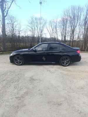 BMW 328 2014 Plungė, ar dzinēja tilpumu 2.00 L un nobraukumu 178 tūkst. km par 12000 €, foto 4 vietnē AUTOMOTO.COM.LV