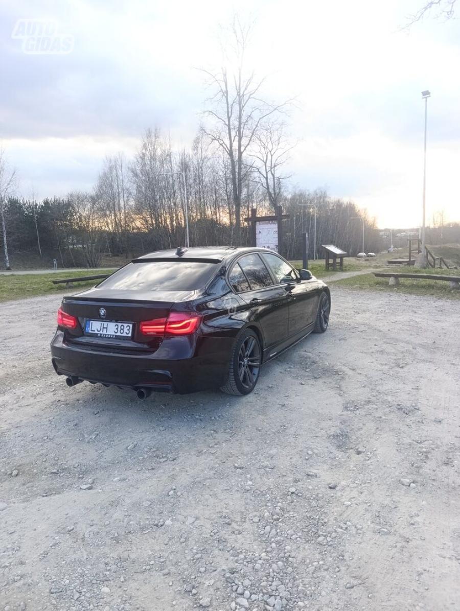 BMW 328 2014 Plungė, ar dzinēja tilpumu 2.00 L un nobraukumu 178 tūkst. km par 12000 €, foto 5 vietnē AUTOMOTO.COM.LV