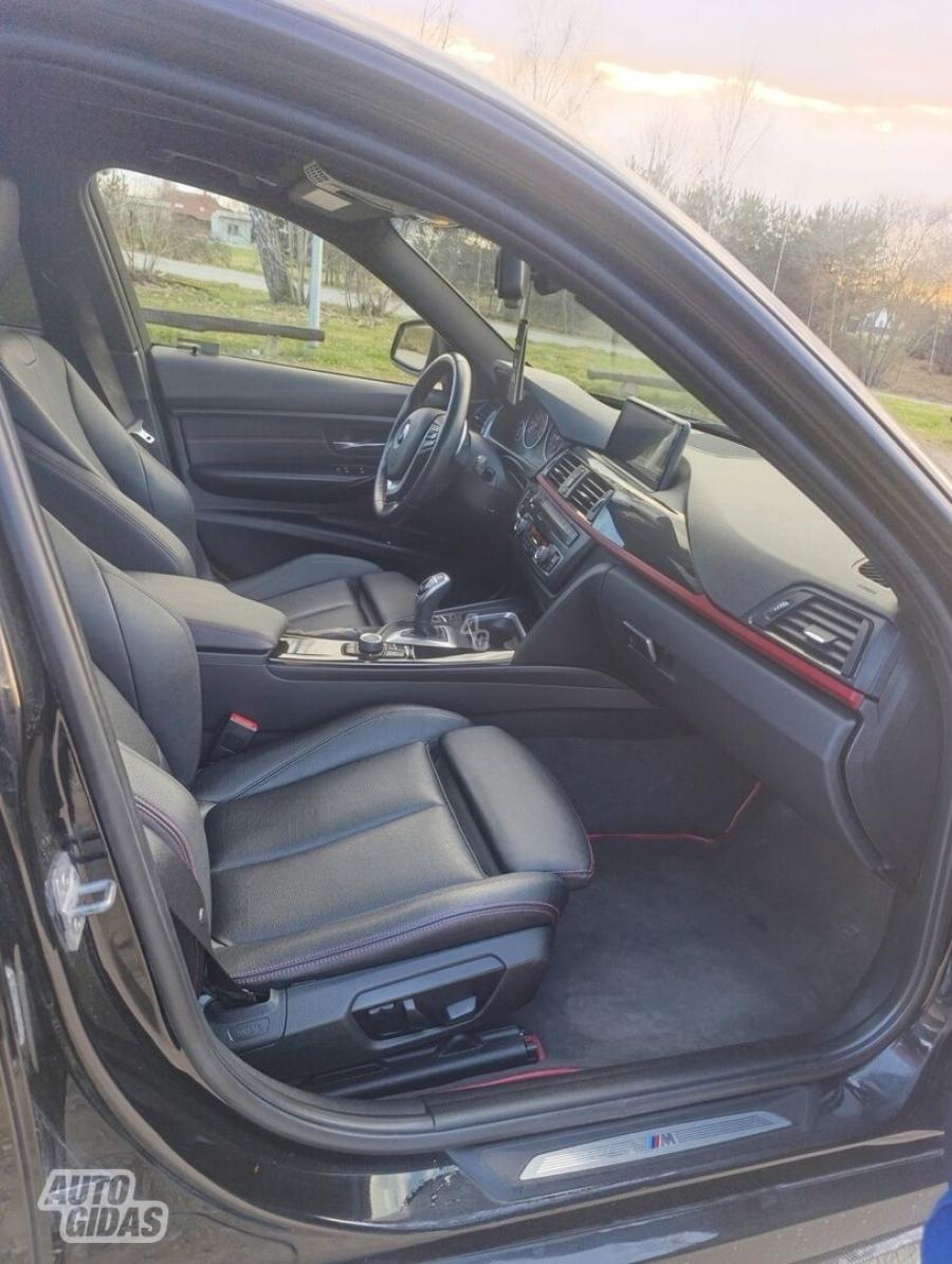 BMW 328 2014 Plungė, ar dzinēja tilpumu 2.00 L un nobraukumu 178 tūkst. km par 12000 €, foto 7 vietnē AUTOMOTO.COM.LV