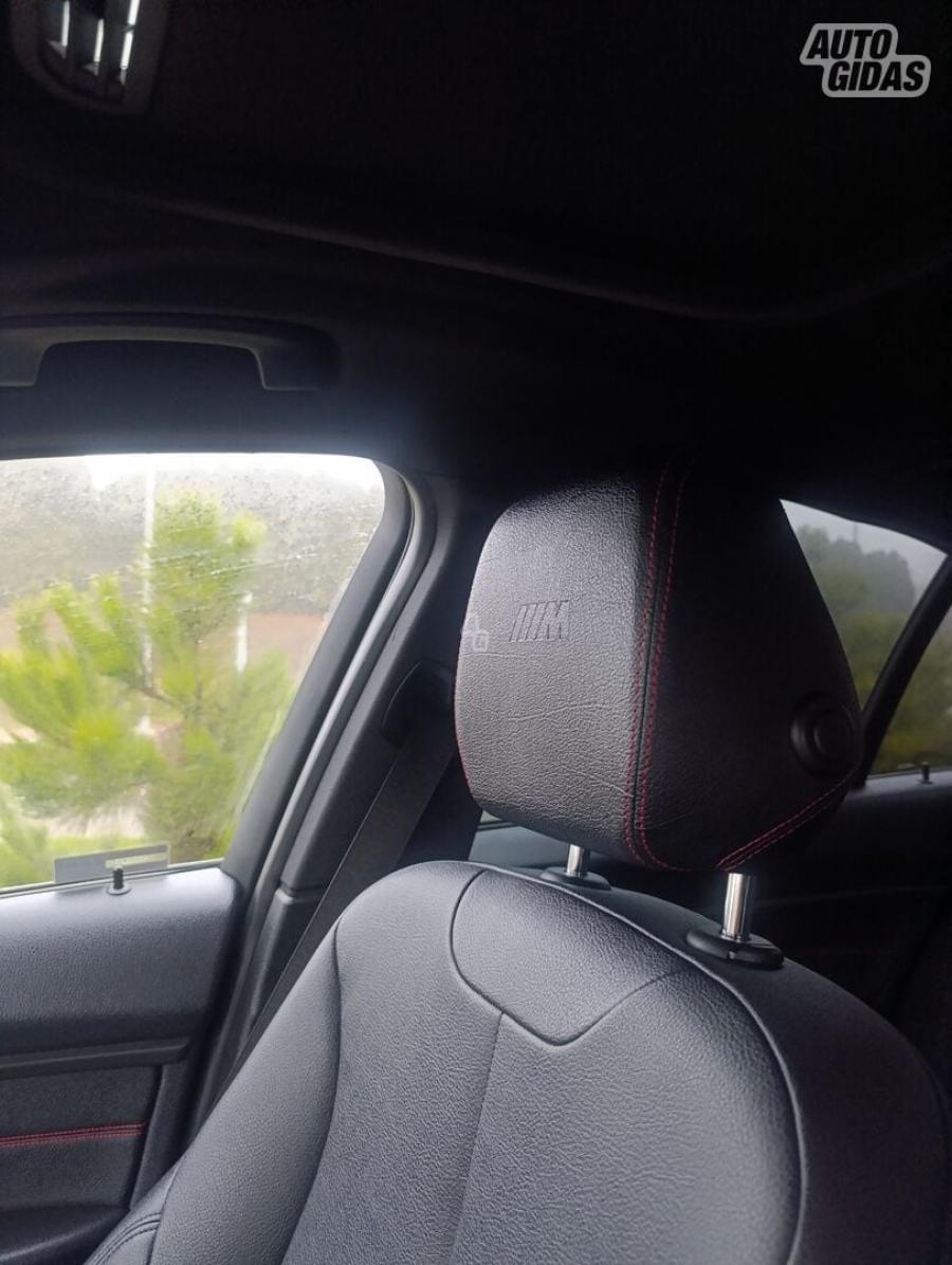 BMW 328 2014 Plungė, ar dzinēja tilpumu 2.00 L un nobraukumu 178 tūkst. km par 12000 €, foto 11 vietnē AUTOMOTO.COM.LV