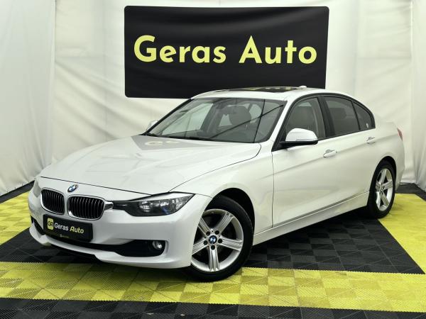 BMW 328 2015 Viļņa, ar dzinēja tilpumu 0.00 L un nobraukumu 0 tūkst. km par 9490 €, foto 1 vietnē AUTOMOTO.COM.LV