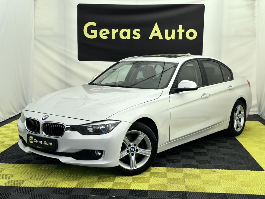 BMW 328 2015 Viļņa, ar dzinēja tilpumu 0.00 L un nobraukumu 0 tūkst. km par 9450 €, foto 1 vietnē AUTOMOTO.COM.LV