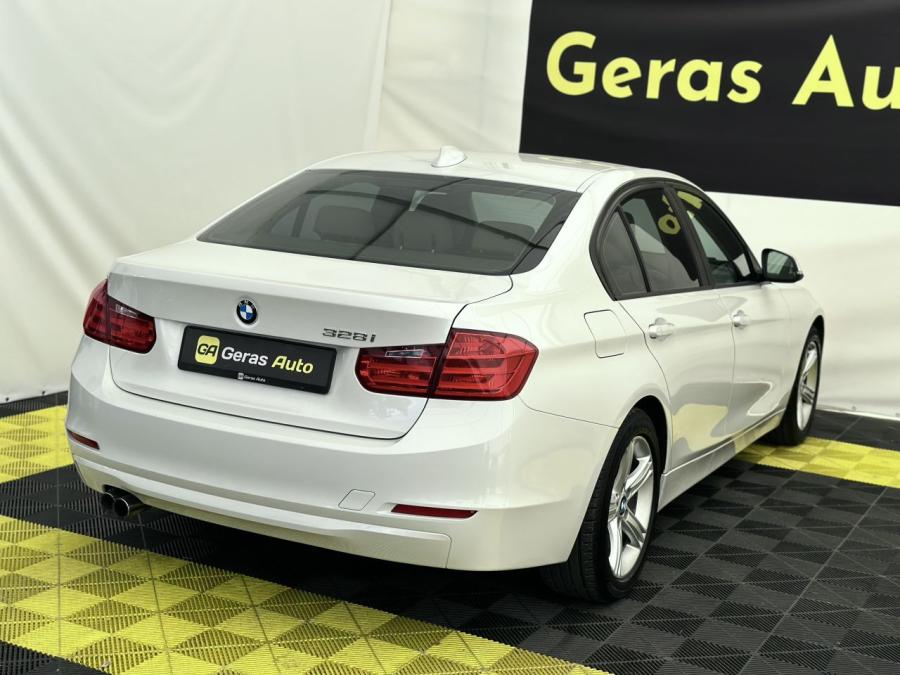 BMW 328 2015 Viļņa, ar dzinēja tilpumu 0.00 L un nobraukumu 0 tūkst. km par 9450 €, foto 5 vietnē AUTOMOTO.COM.LV