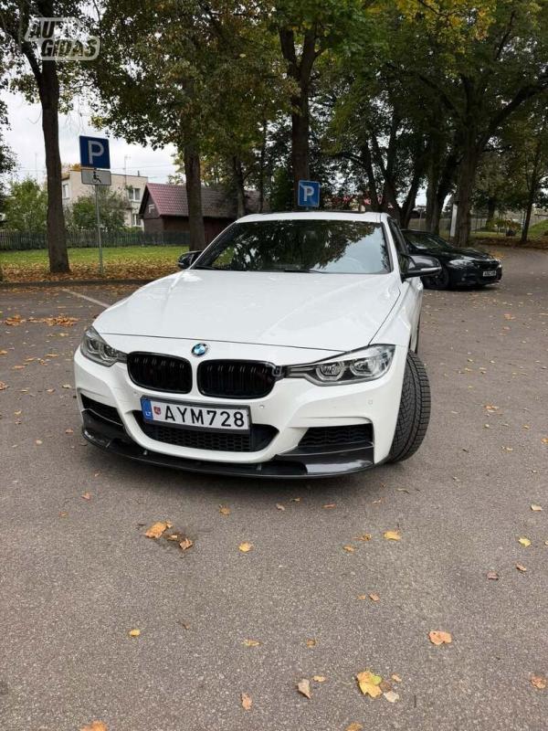 БМВ 328 2015 в Клайпеда, объемом двигателя 2.00 л и пробегом 164 тыс. км за 13500 €, фото 8 на AUTOMOTO.COM.LV