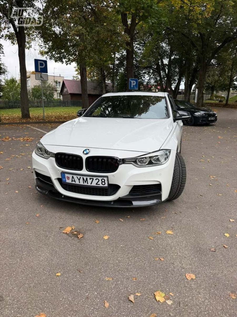 БМВ 328 2015 в Клайпеда, объемом двигателя 2.00 л и пробегом 164 тыс. км за 13500 €, фото 8 на AUTOMOTO.COM.LV