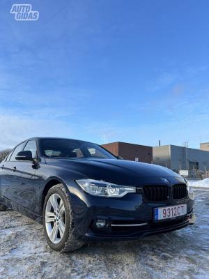 BMW 328 2016 in Kaunas, with an engine capacity of 2.00 L and mileage of 224 thousand km for 12400 €, photo  on AUTOMOTO.COM.LV