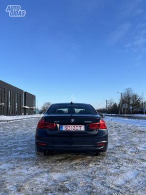 BMW 328 2016 in Kaunas, with an engine capacity of 2.00 L and mileage of 224 thousand km for 12400 €, photo 6 on AUTOMOTO.COM.LV
